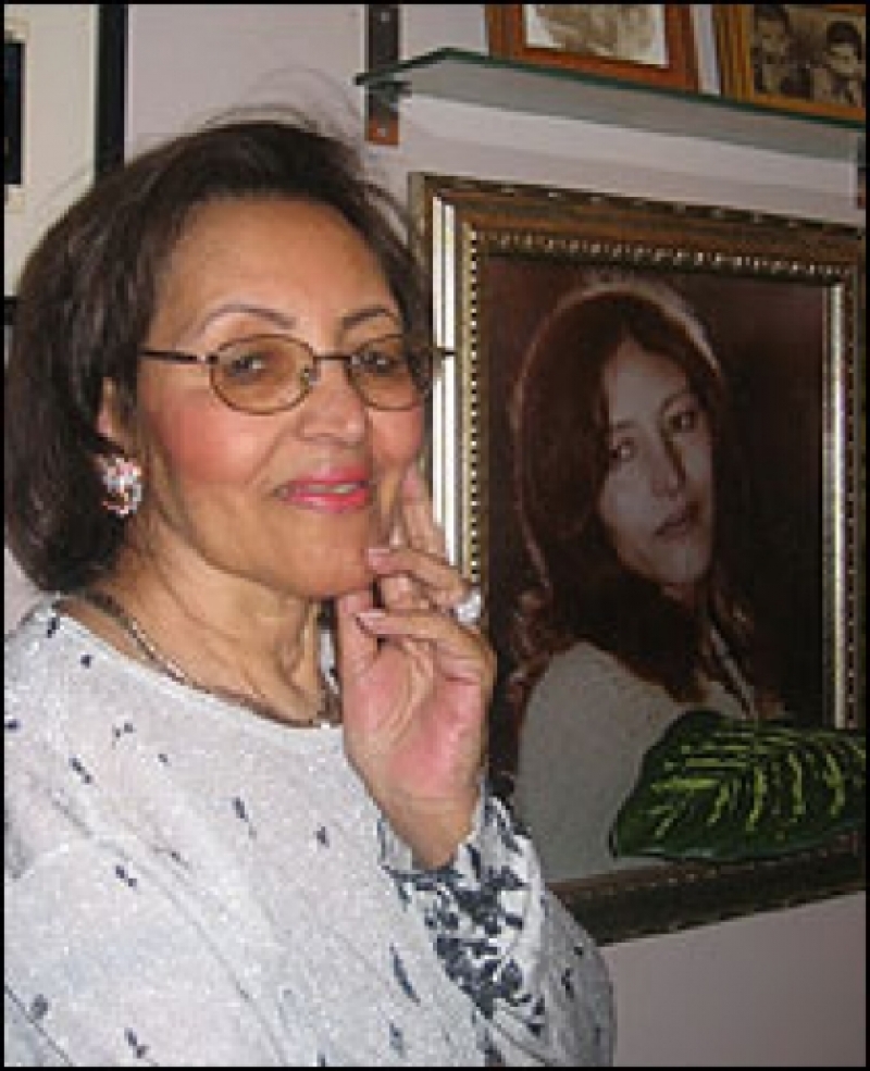 Message of Condolences on the Passing of Mrs. Mazida Soroor, a Renowned ...
